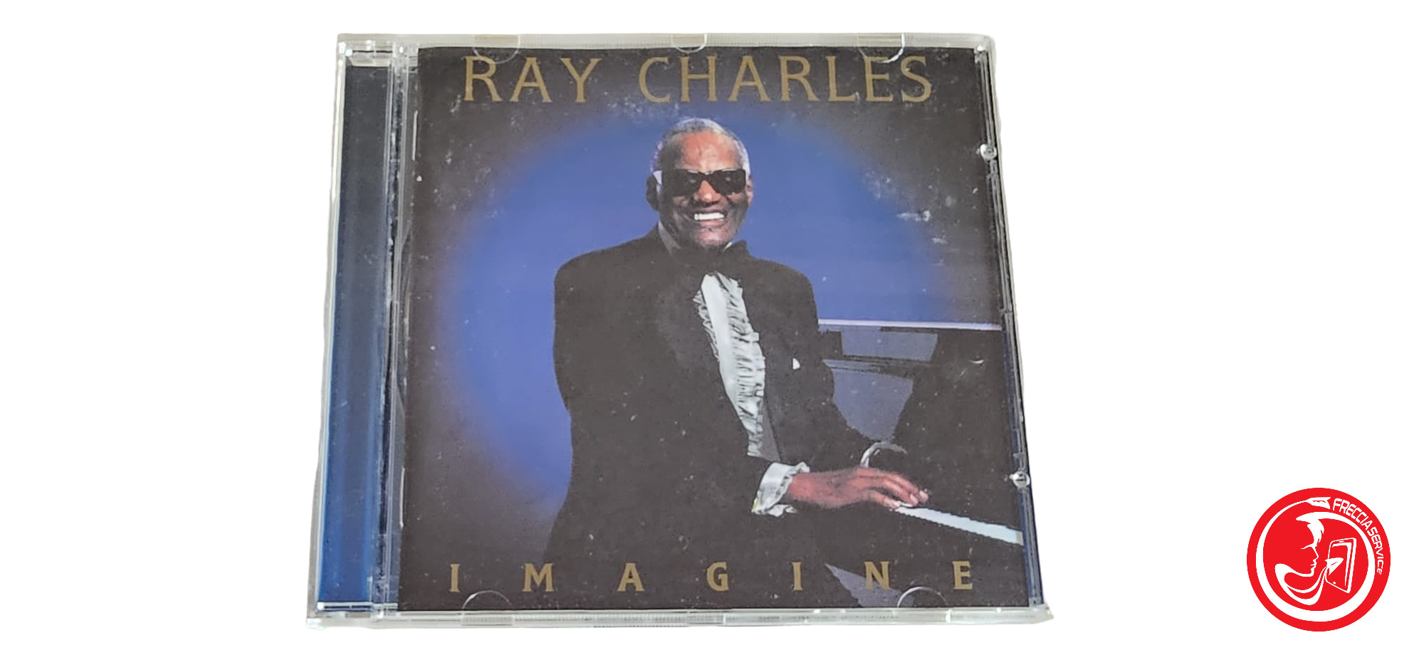 CD Ray Charles – Imagine – FRECCIA SERVICE