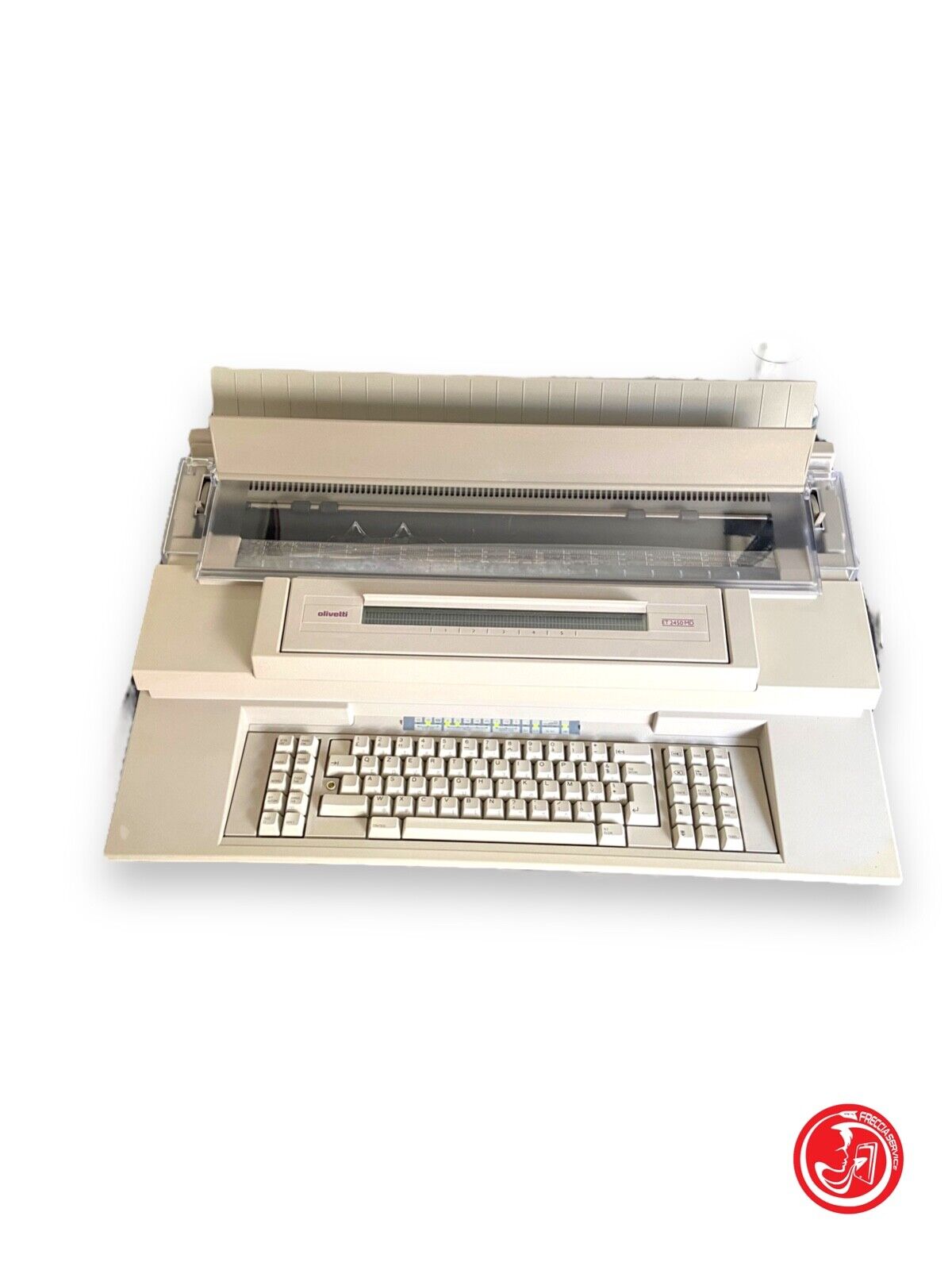 Olivetti ET 2450 MD electric typewriter – FRECCIA SERVICE